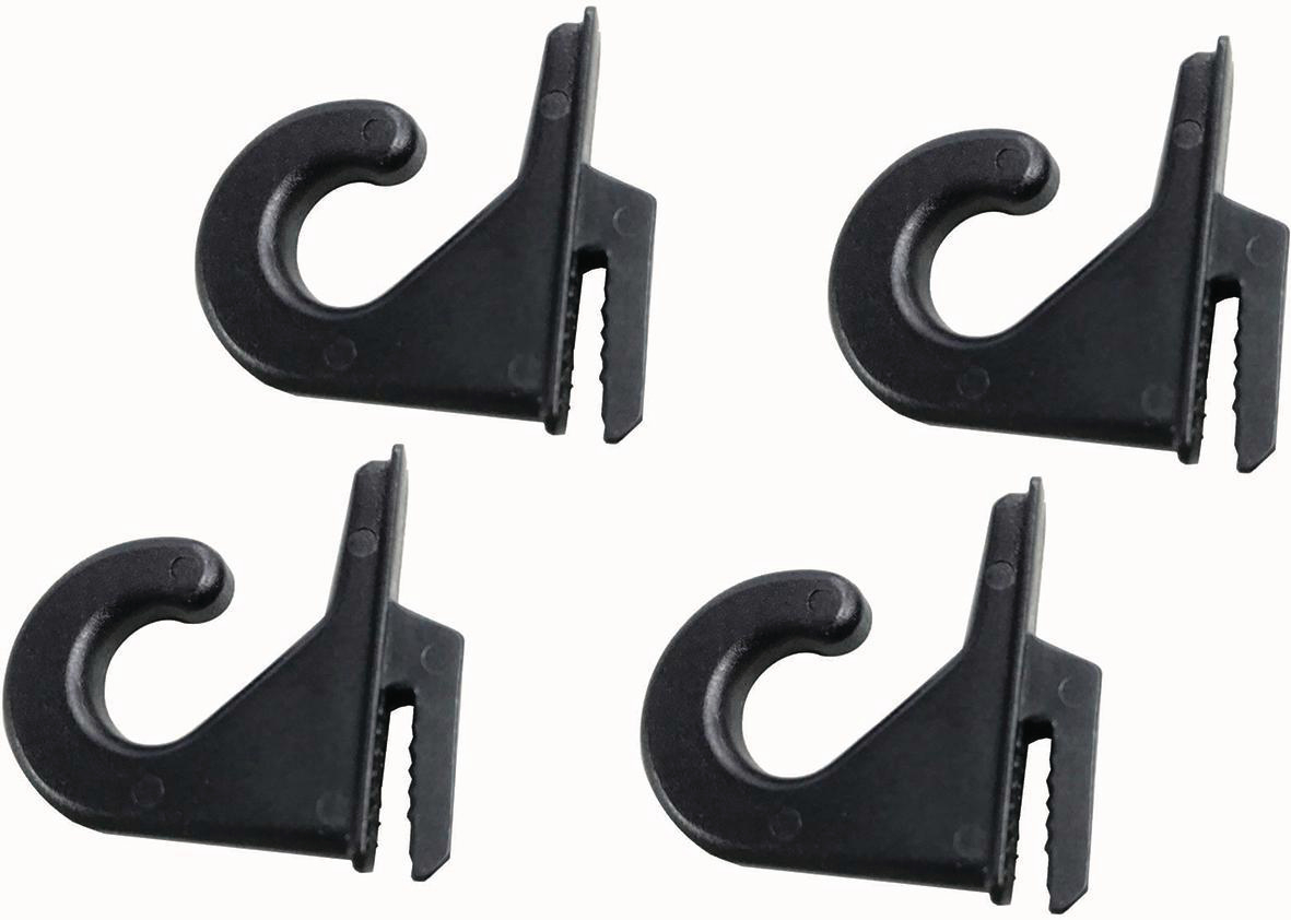 Poteau double chaîne sur socle - Kit 6 poteaux - Manutan Expert ...