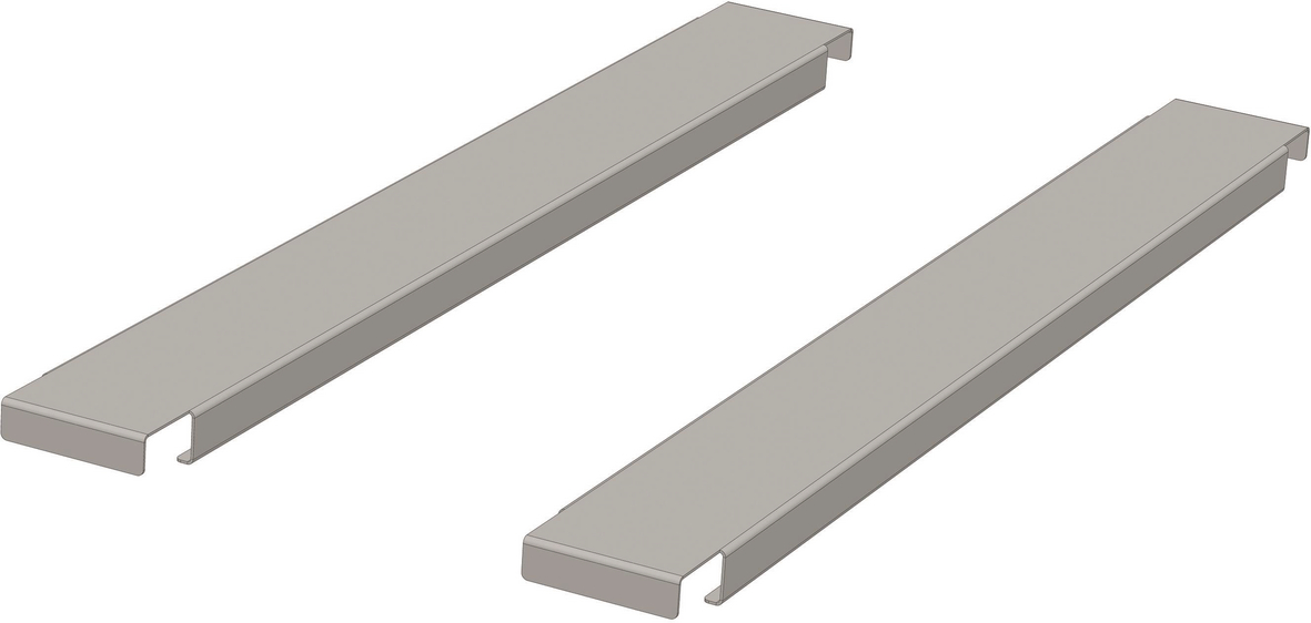 Traverse Easy-Rack - Pour charge palettisée - Manorga - Manutan.fr