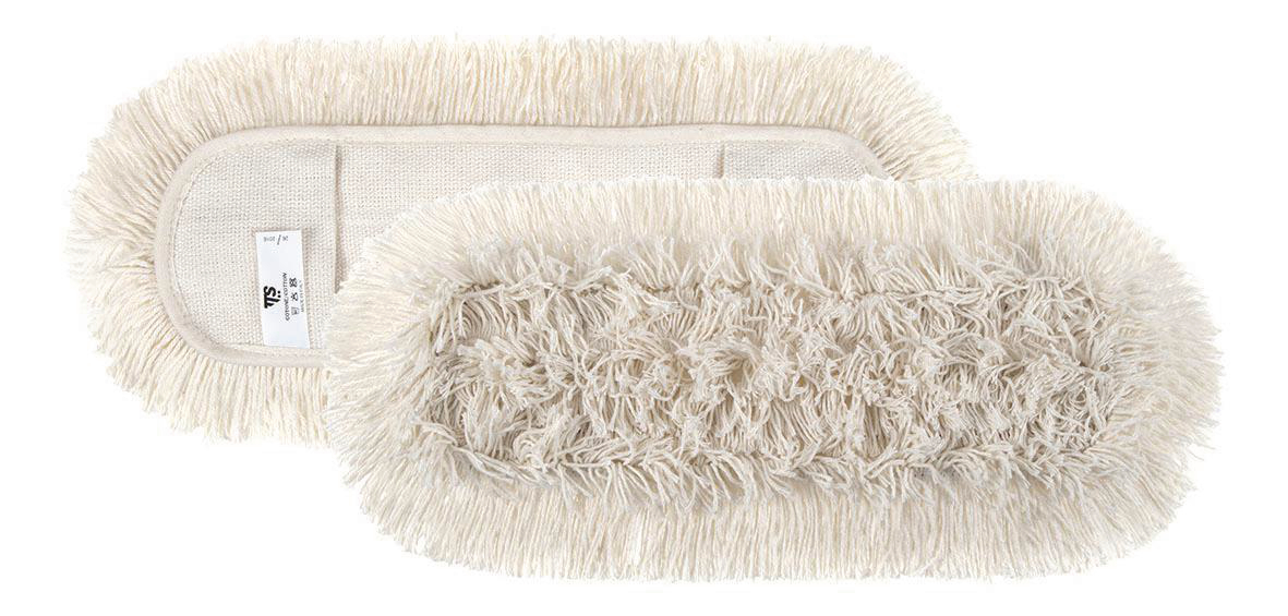 Frange balai en coton - 40 cm 60 cm 80 cm et 100 cm - TTS - Manutan.fr