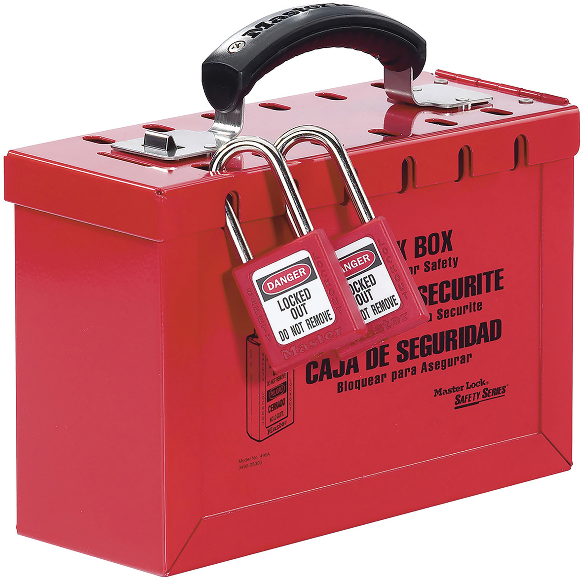 Boîte de consignation de groupe nº498 - Master Lock - Manutan.fr