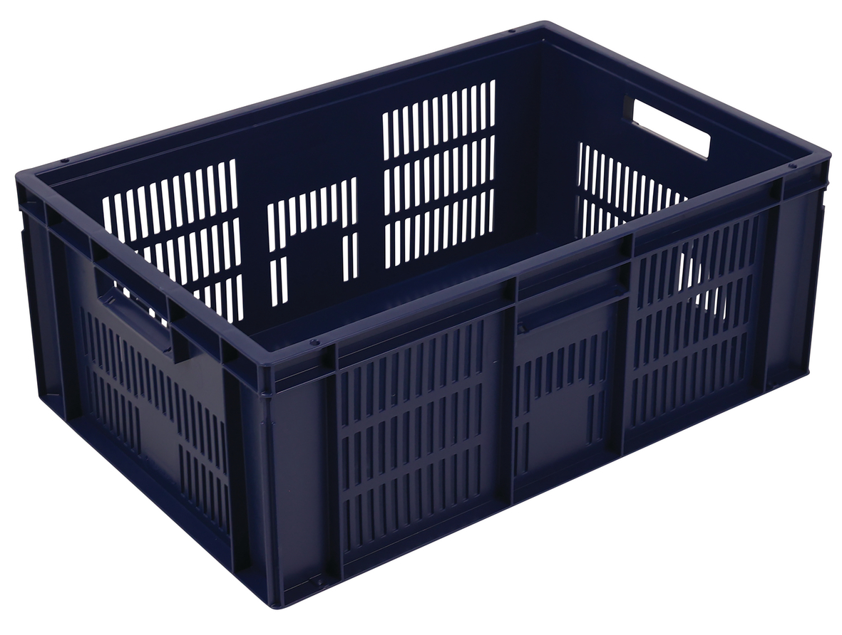 Bac alimentaire norme Europe - Longueur 400 à 600 mm - Manutan Expert ...