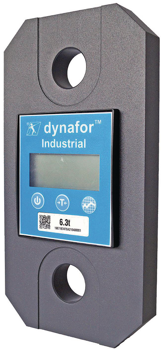 Dynanomètre DYNAFOR série Industrial - Manutan.fr