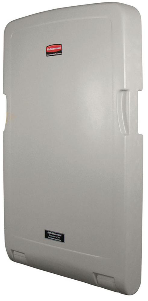 Table à langer pliable - Rubbermaid - Manutan.fr