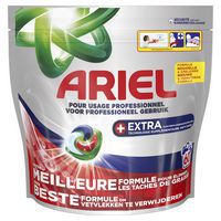 Lessive capsules All in 1 détachant -Sachet de 60 - Ariel Professional ...