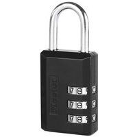 Cadenas à combinaison programmable - 30cm - Master Lock - Manutan.fr