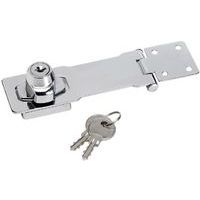 Moraillon à clé en acier - Master Lock - Manutan.fr