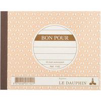Manifold Bon pour 105X135 50 dupli Avoine - Exacompta - Manutan.fr