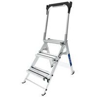 Marchepied STEP UP en aluminium - 2 à 4 marches - Tubesca-Comabi ...