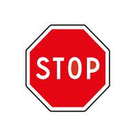 Panneau AB4 Stop classe 2 - Aximum - Manutan.fr