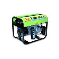 Groupe electrogene ES4000 monophase 3,1 kW - Pramac - Manutan.fr