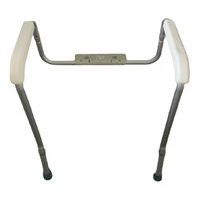 Appui de toilettes Lumex Identités - Manutan.fr