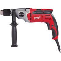 Perceuse Percussion. 2 Vitesses 850W 56Nm PD2E 22 R - Milwaukee ...