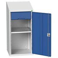 Armoire pupitre Verso_Bott - Manutan.fr
