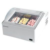 Comptoir ICE POINT 3 bacs- ICE POINT 3 - Manutan.fr