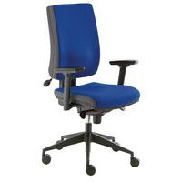 Chaise de bureau Yoki VIP - Manutan.fr
