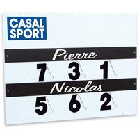 Scorer tennis official - Manutan.fr