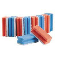 Grande éponge à récurer avec prise - Manutan.fr