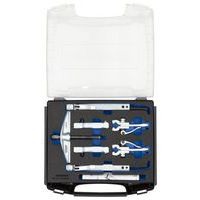 Jeu extracteurs 2 bras 9 pièces 1101-1.04/SEB-08 - Gedore - Manutan.fr