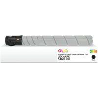 Toner remanufacturé Lexmark MS911 54G0H00 - Noir - Owa - Manutan.fr