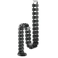 Guide cable articule avec base en metal Ergo Line - TNB - Manutan.fr