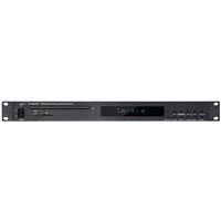 Lecteur Audio Pro CD-DVD-USB-sD rackable APART PC1000RMKII - Manutan.fr