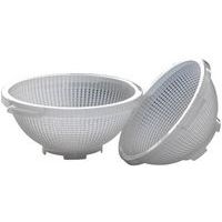 Passoir transparent en polypropylène - Matfer - Manutan.fr