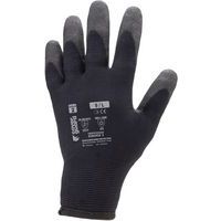 Gants EUROICE 2 - Polyamide 2 tricots HPT noir - Coverguard - Manutan.fr