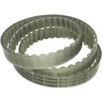 Courroie dentée synchrone à denture trapézoïdale nombre de dents 64mm ...