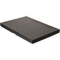 Boîte de rangement PureBox Black - Falken - Manutan.fr