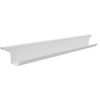 Goulotte métal pour bureaux individuels - Eol - Manutan.fr