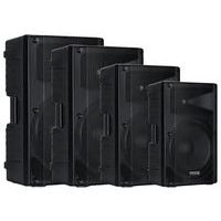 Enceinte sono active large bande XTK-MKII - Ibiza - Manutan.fr