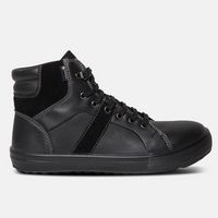 Chaussures de sécurité hautes VISION S3S - Noir - Parade - Manutan.fr