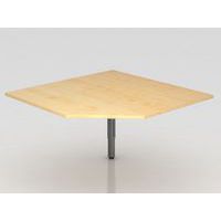 Plateau raccordement trapèze série R - Hammerbacher - Manutan.fr