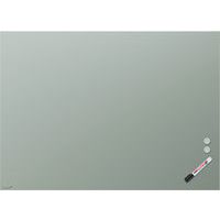 Tableau en verre mat - Legamaster - Manutan.fr