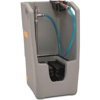 Nettoyeur de bottes PE Premium - Cemo - Manutan.fr