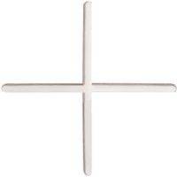 Croisillons carrelage et faïence - Blanc - Lot de 250 - Taliaplast ...
