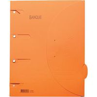 Chemise perforée Smartfolder - Banque - A4 - Djois Made By Tarifold ...