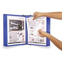 Support mural Easy Load A4 - 10 poches - PP - Djois Made By Tarifold ...