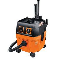 Aspirateur eau et poussière - Classe L - Dustex 25L Set pro - Manutan.fr