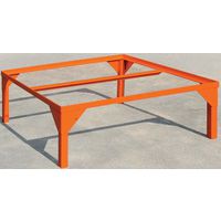 Support incliné pour les opérations de transfert - Sall - Manutan.fr