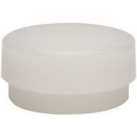 6 têtes nylon pour marteau anti-rebond - Irimo - Manutan.fr