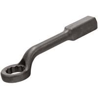Clé à fourche à frapper longue coudée métrique - Bahco - Manutan.fr