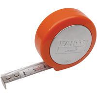 Mètre ruban métrique compact 3M - Bahco - Manutan.fr