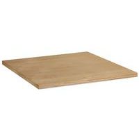 Plateau multiplex 18x36E (LxPxH) 411x725x20mm -Lista - Manutan.fr