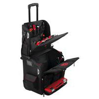 Lot 2 rangements textiles B'Up avec 116 outils maintenance - Mob - Manutan.fr