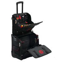 Lot 2 rangements textiles B'Up avec 149 outils électricien - Mob ...