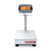 Balance à colonne - Defender 3000 - 355*305 mm - Ohaus - Manutan.fr