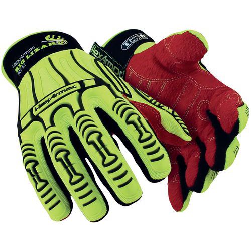 Gants de protection contre les impacts Rig Lizard® 2025X - HexArmor ...