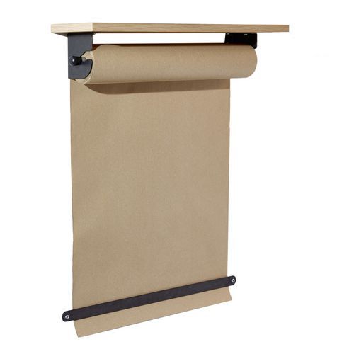 Dérouleur papier kraft - Manutan.fr