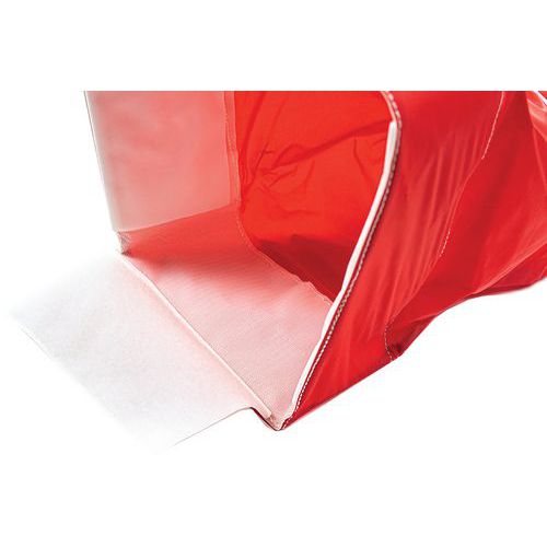 Manche à air HEAVY DUTY installation facile scratch - Manutan.fr